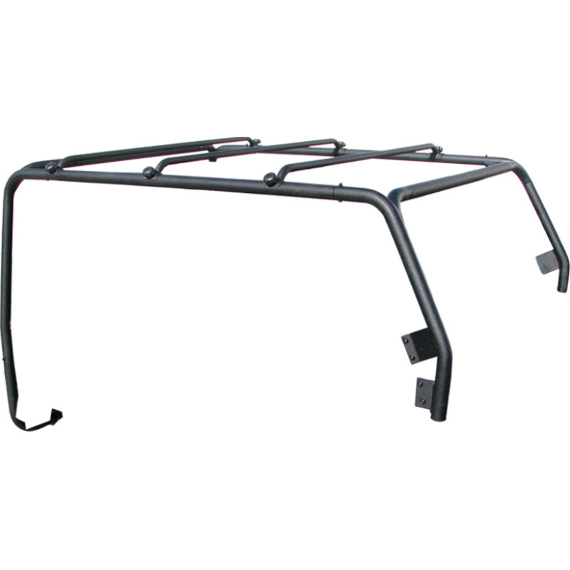 TrailFX Roof Rack 4DR Hard Top Model JL012T — Elite Truck