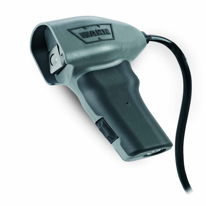 Warn Remote Controller for DC Severe Duty Winches, 33' Model 85394 ...