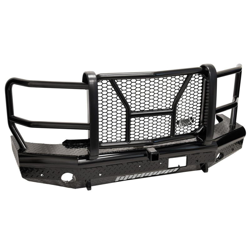 Westin HDX Bandit Front Bumper Textured Black Model 58-311205 — Elite Truck