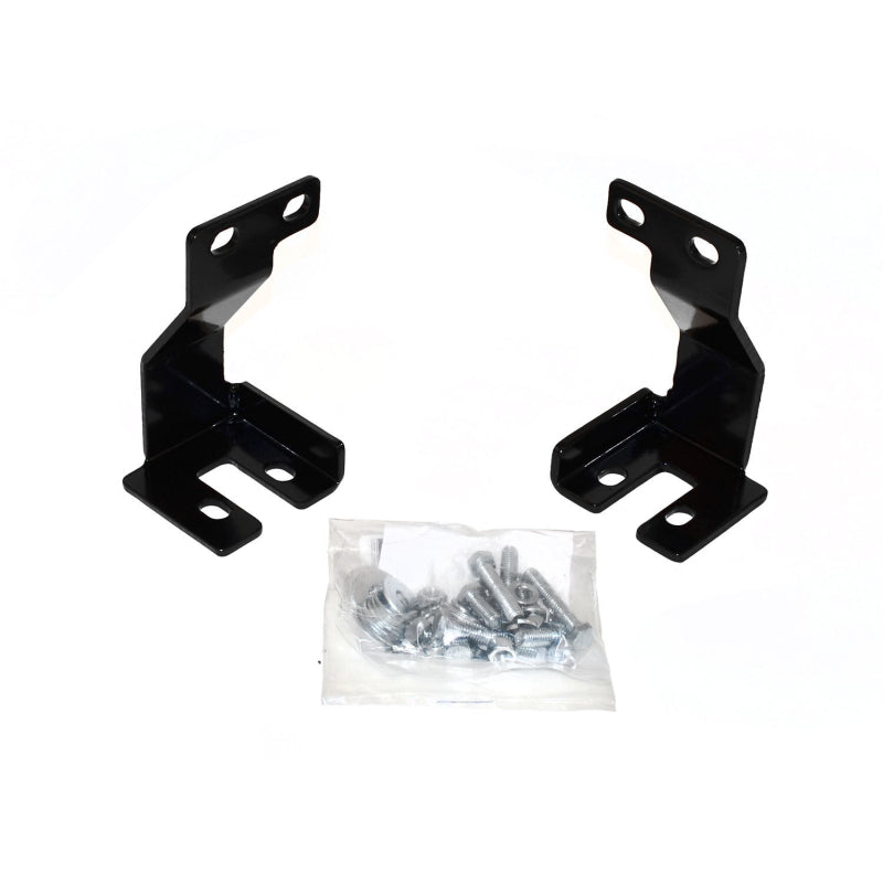 Go Rhino RC2 Bull Bar Mounting Bracket Kit Only Model 55655 — Elite Truck