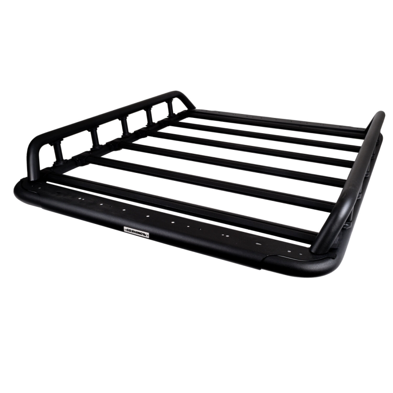 Go Rhino SRM500 65" Long x 52" Wide Flat Platform Rack with Dual Rail ...