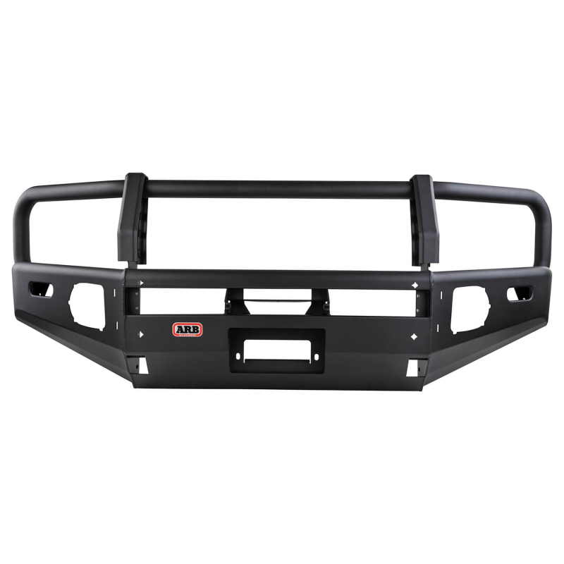 ARB Winch Summit Combination Bumper W/ Grille Guard Model 3415020B ...