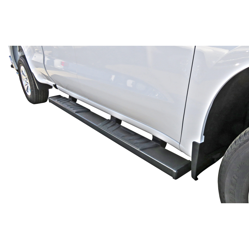 Steelcraft STX500 Black Step Nerf Bars Model 500-23700 — Elite Truck