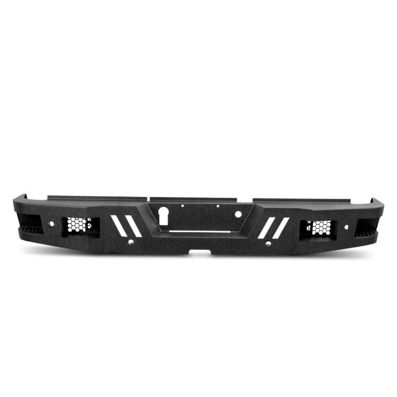 Body Armor 4X4 Eco Series Rear Bumper Model DG-2963 — Elite Truck