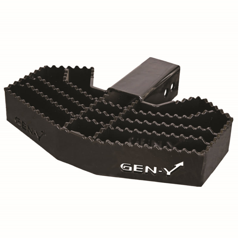 Gen-Y 2.5" Shank 3/4" pin holes ONLY compatible w/ 32K MEGA-DUTY Serra ...