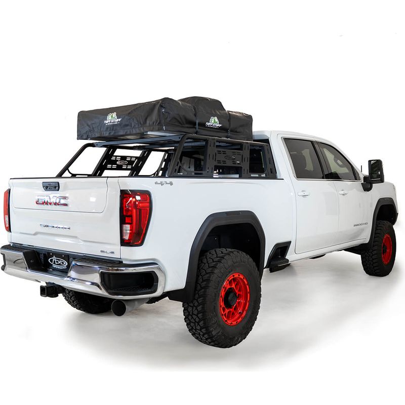 Addictive Desert Designs Universal Overland Rack Model C9988320001NA ...