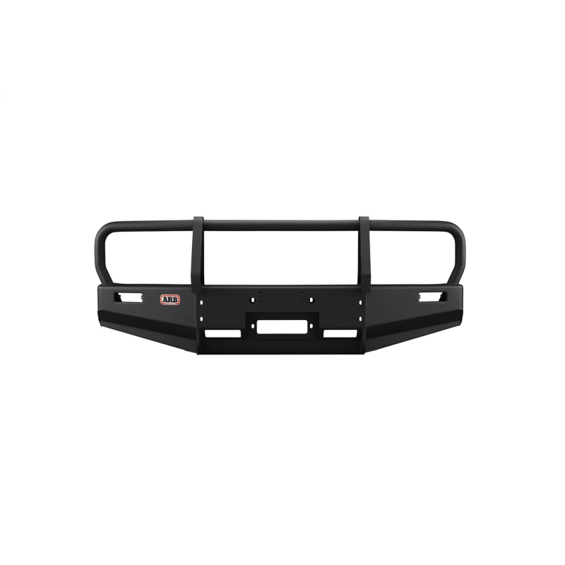 ARB Winch Front Bumper W/ Grille Guard Model 3423040B — Elite Truck