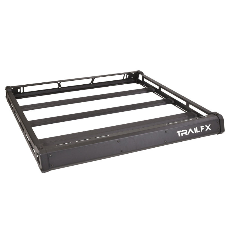 TrailFX Roof Rack Aluminum Basket Rack Model JRB001T — Elite Truck