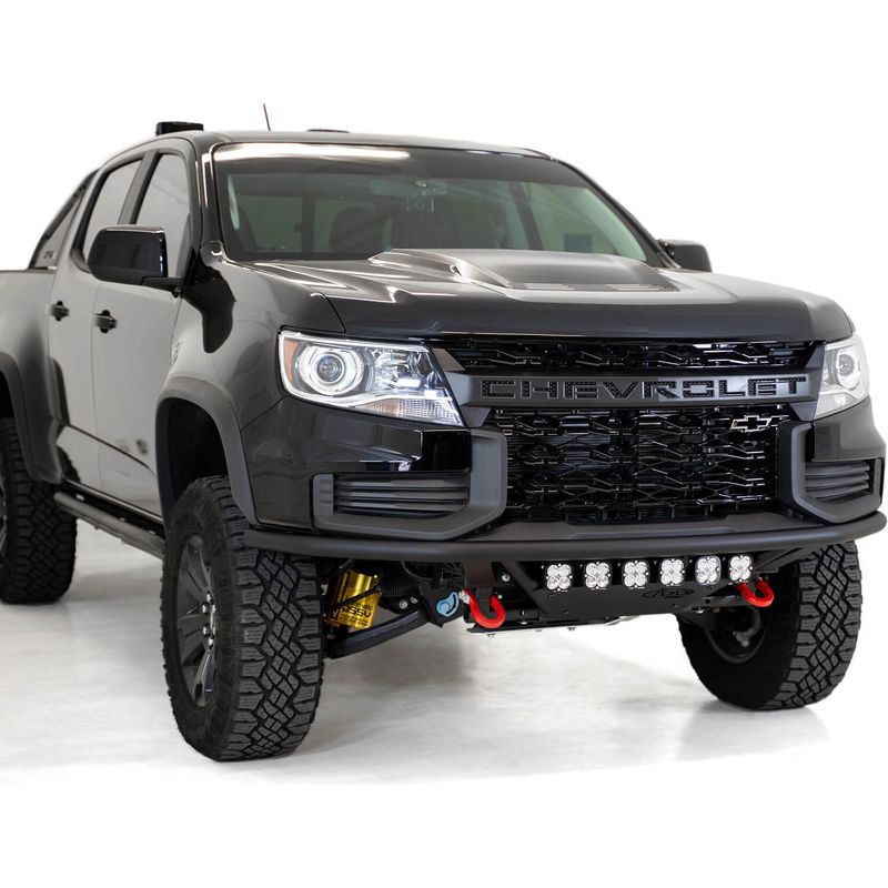 Addictive Desert Designs 21 - 22 Chevy Colorado ZR2 ADD PRO Bolt-on Fr ...
