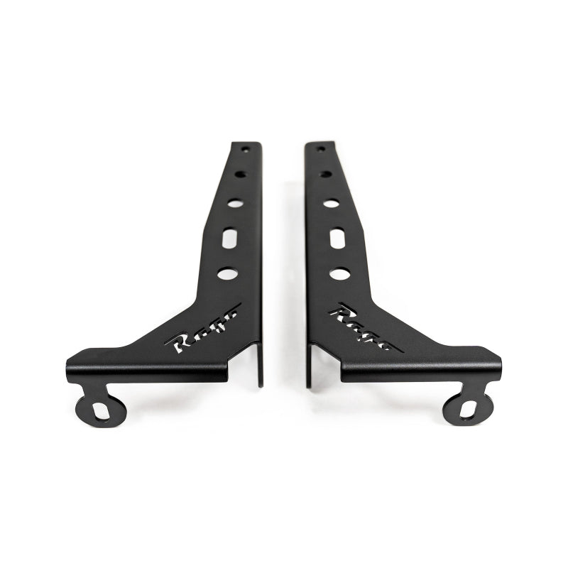 Rago Fabrication 3rd Gen Tundra Bed Channel Stiffeners Model R2200TTUN ...