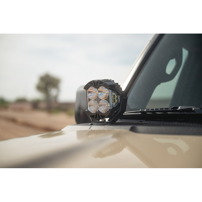 Rago Fabrication 2024-2026 Lexus GX 550 A-Pillar Light Mounts Model AC ...