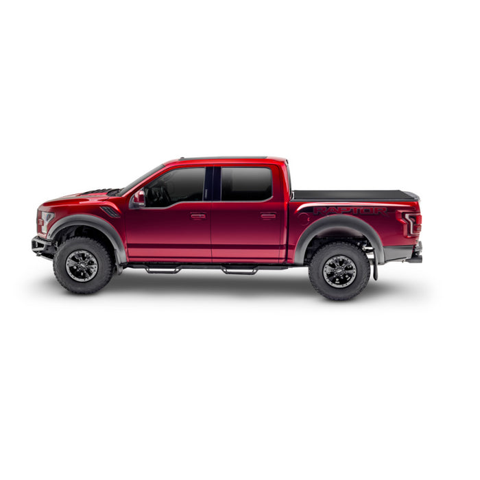 Truxedo Sentry CT Tonneau Cover - Black - 2022-2024 Nissan Frontier 6 ...