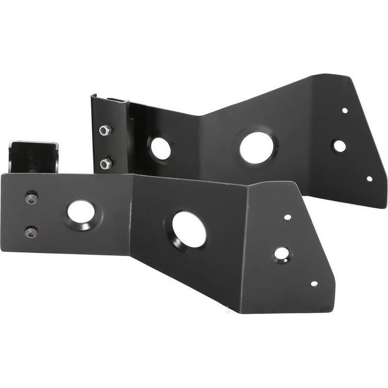Smittybilt 4' Defender Rack LED Light Bar Mount Kit Model D8084 — Elite ...