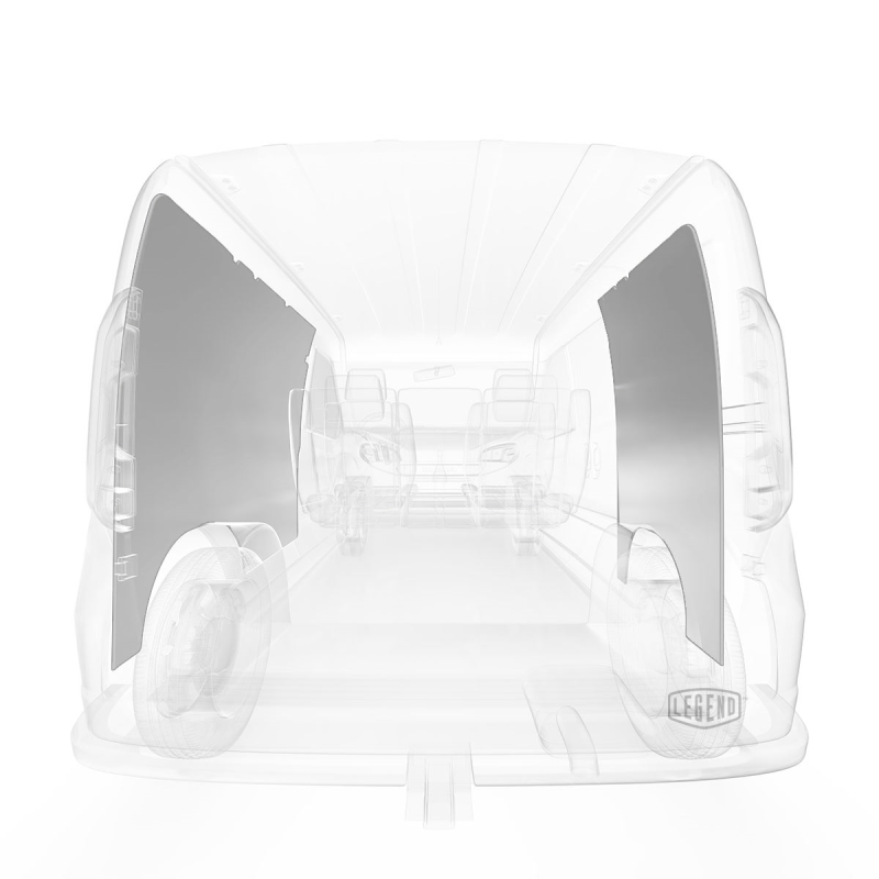 LEGEND EconoLite Wall Liner ONLY - RAM ProMaster City Regular Wheelbas ...