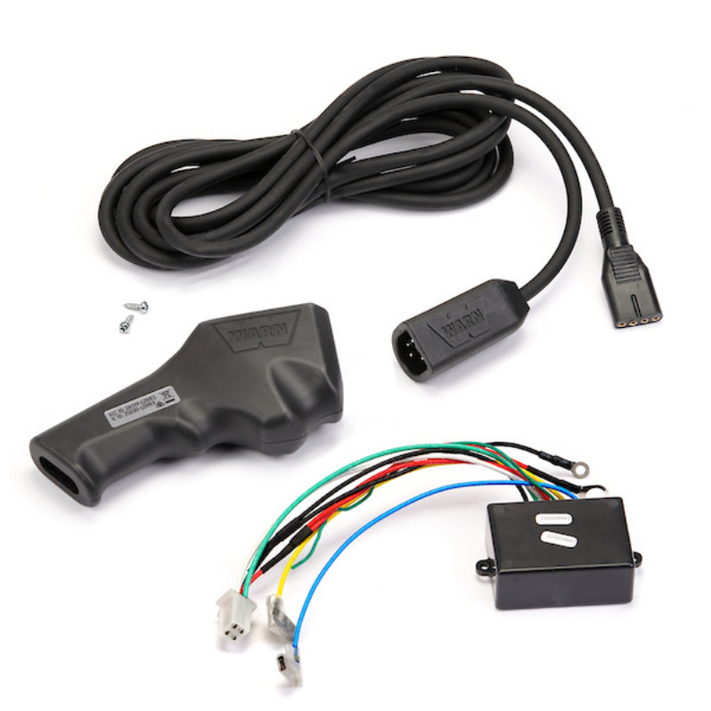 Warn VR Evo Remote and Service Kit Model 109470 — Elite Truck