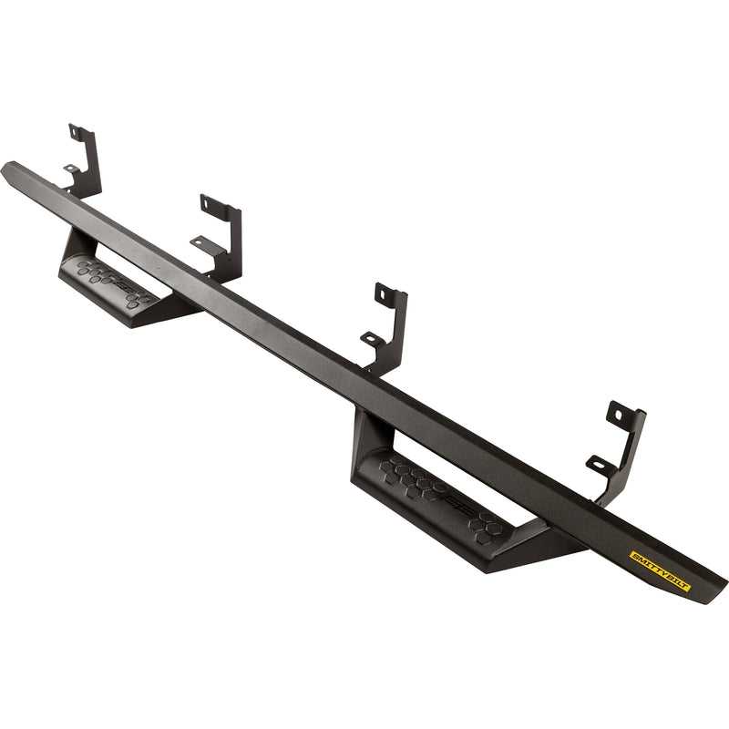 Smittybilt Angular Drop Side Steps Model EXC19CC-TX — Elite Truck