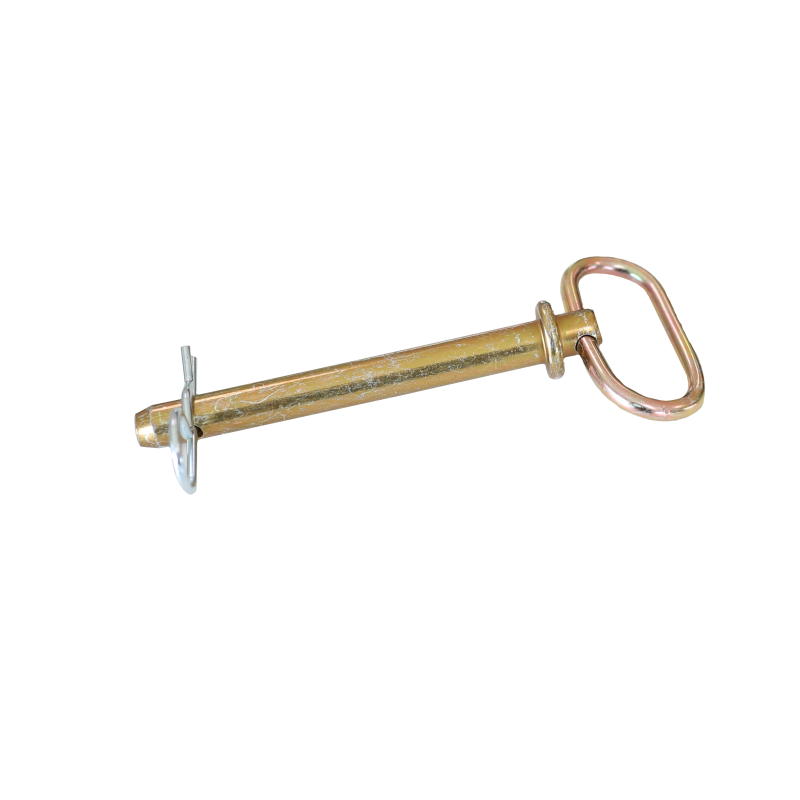 GEN-Y Gooseneck Coupler Hitch Pin with Clip 4.75" x .5" Model GH-00087 ...