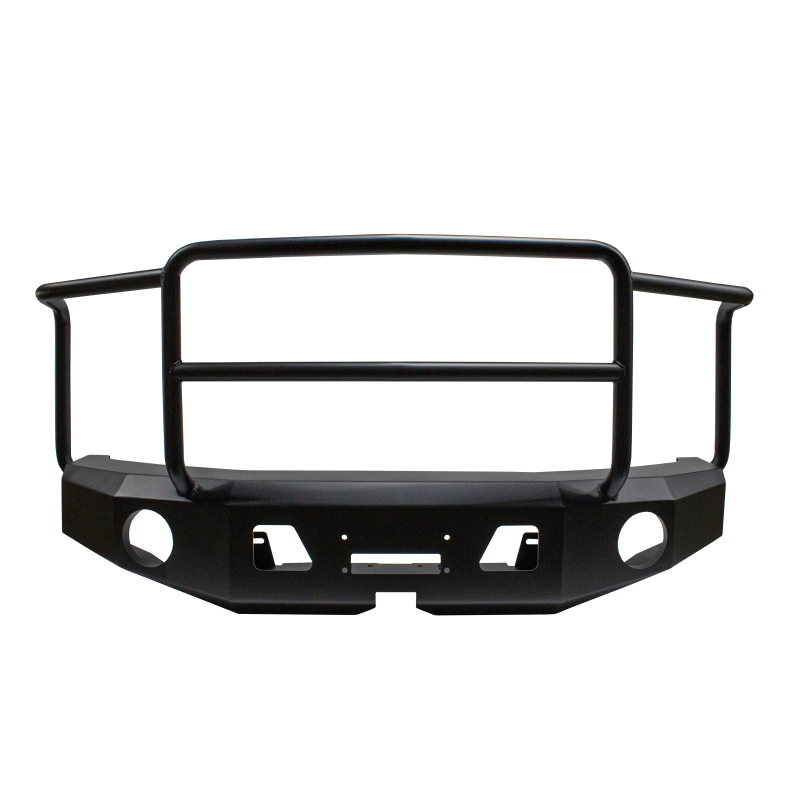 Go Industries Series X Bumper - Black Model 69048 — Elite Truck