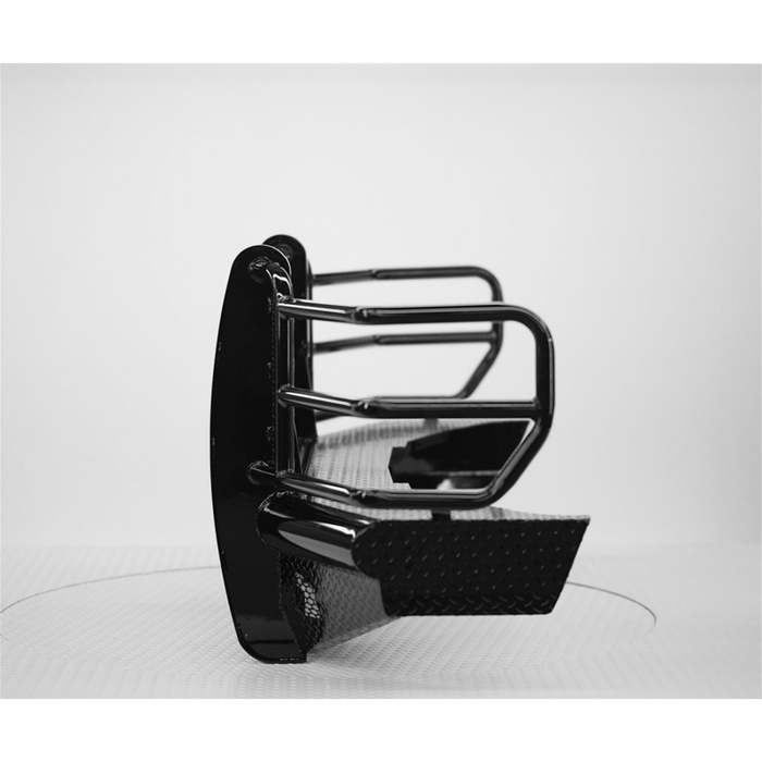 Ranch Hand Legend Series Front Bumper W/ Grille Guard Fits Select 08-1 ...