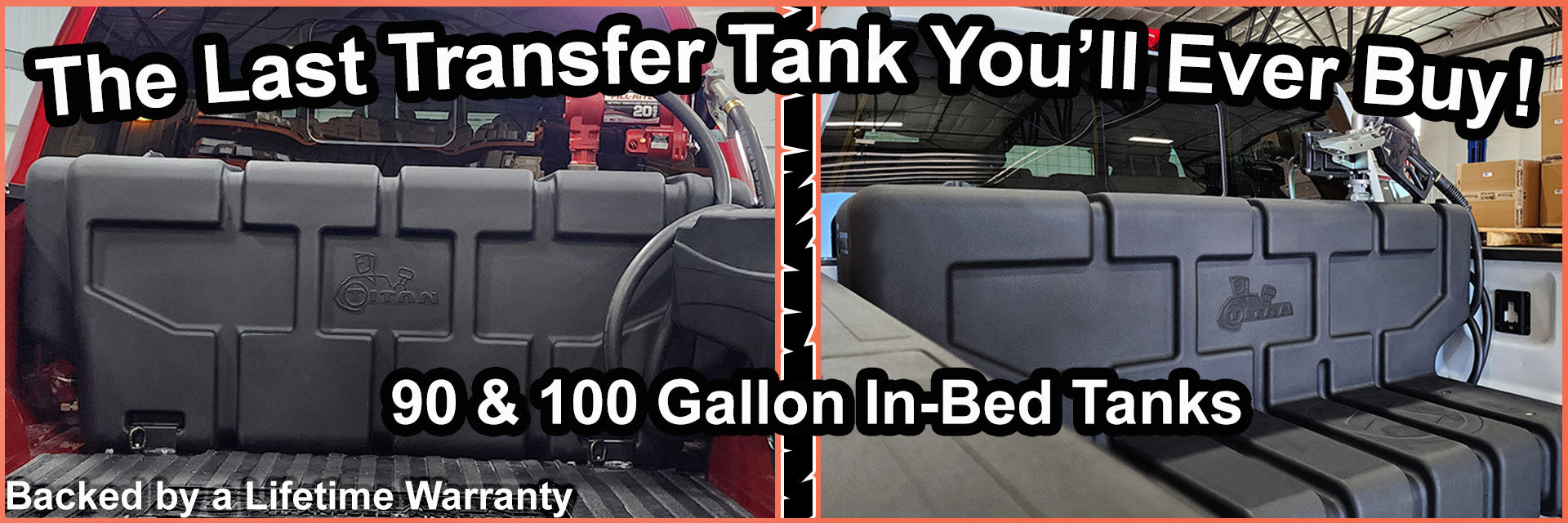 Titan Fuel Tanks — Elite Truck