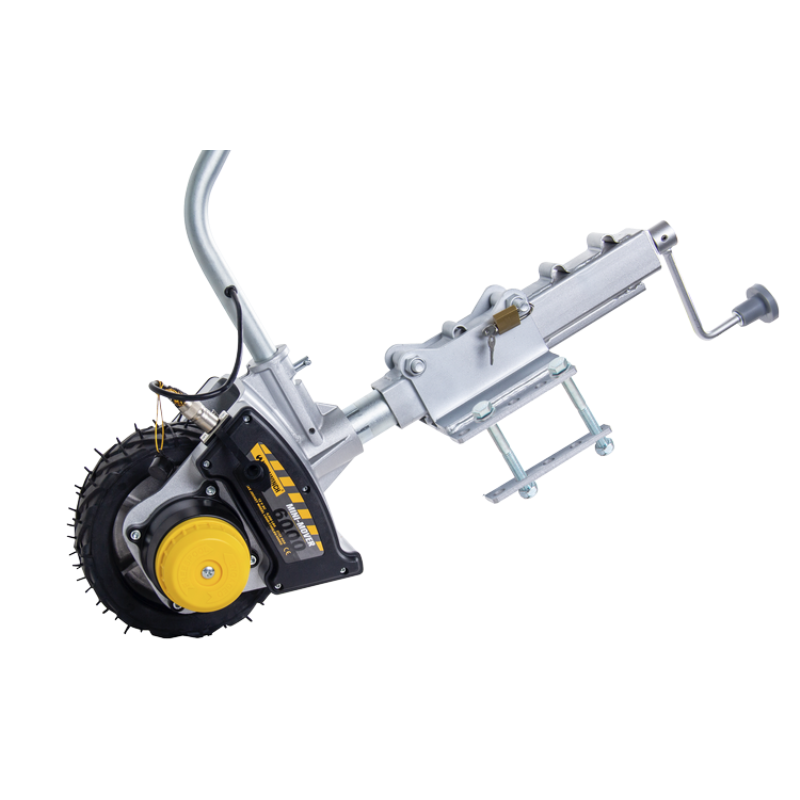 Novawinch Mini Mover3 Electric Powered Trailer Jockey Wheel Model 7020 ...
