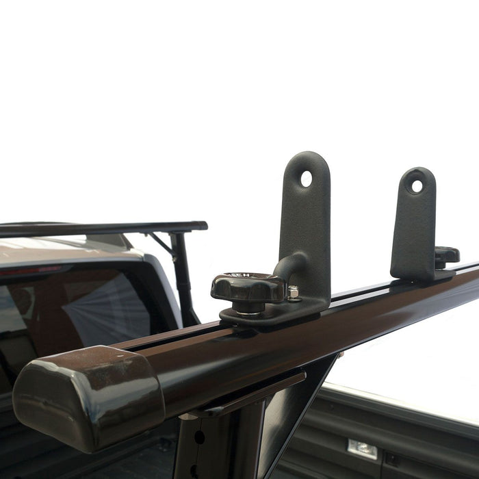 Vantech Honda Ridgeline 2005-16 (All trims) Black Aluminum 65" Ladder ...