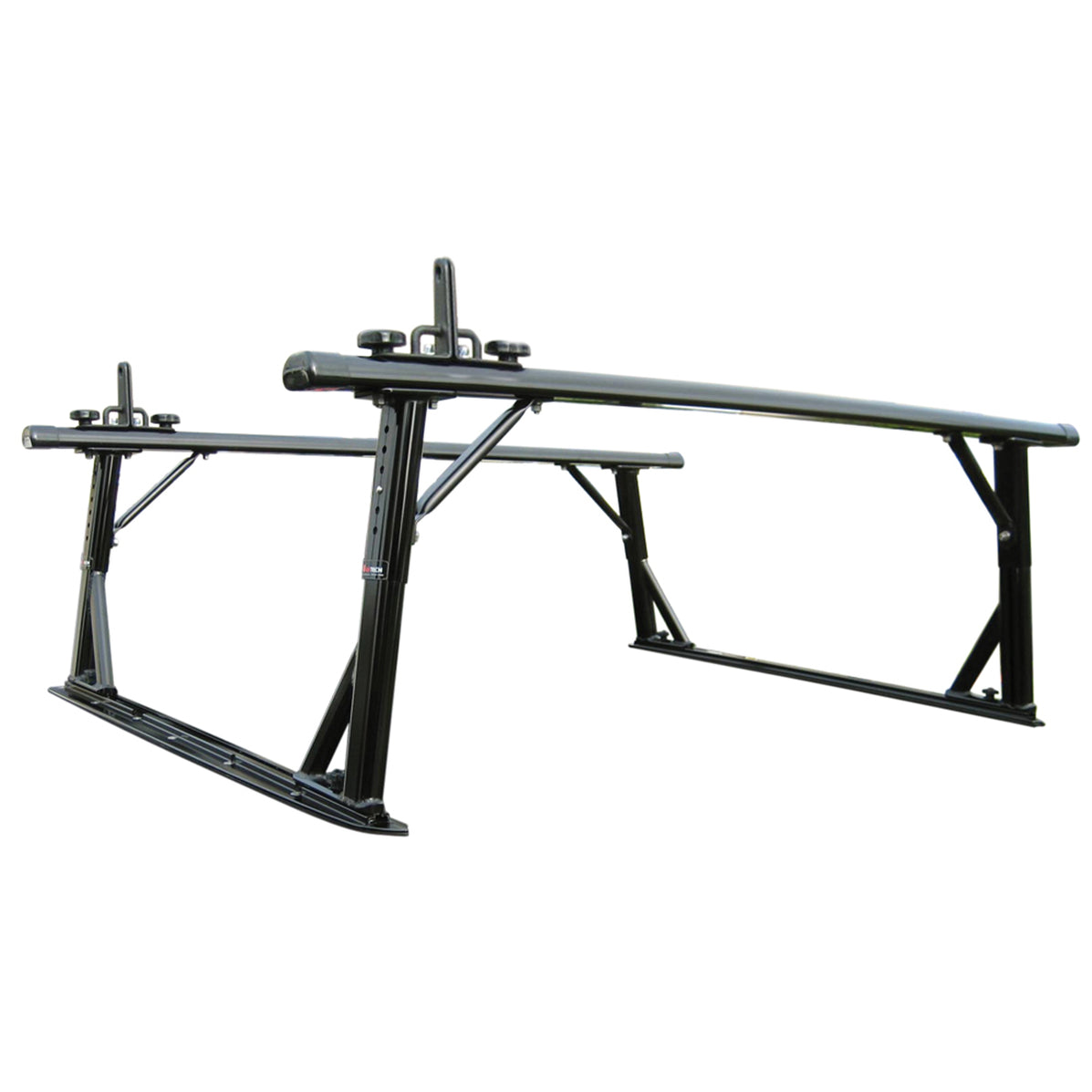 Vantech Honda Ridgeline 2005-16 (All trims) Black Aluminum 65" Ladder ...