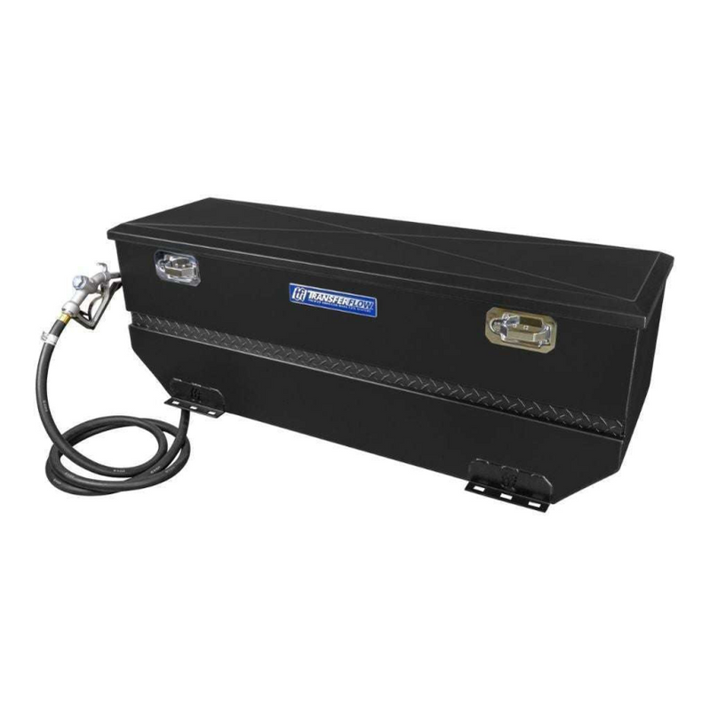 Transfer Flow 50 Gallon In-Bed Auxiliary Diesel Fuel Tank System - TRA ...