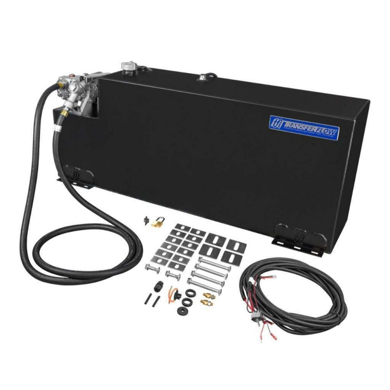 Transfer and Auxiliary Fuel Tanks - Elite Truck