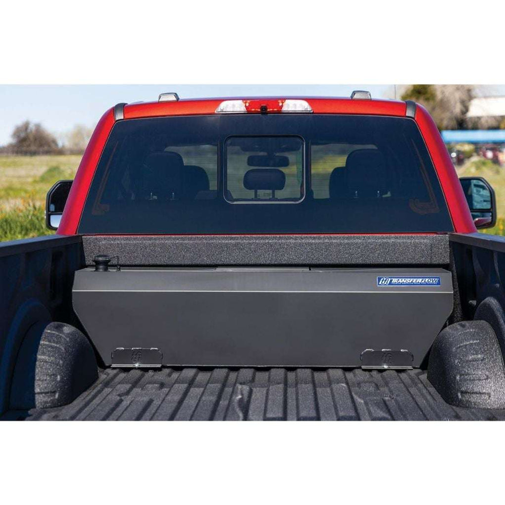 Transfer Flow 50 Gallon In-Bed Auxiliary Diesel Fuel Tank System - TRA ...