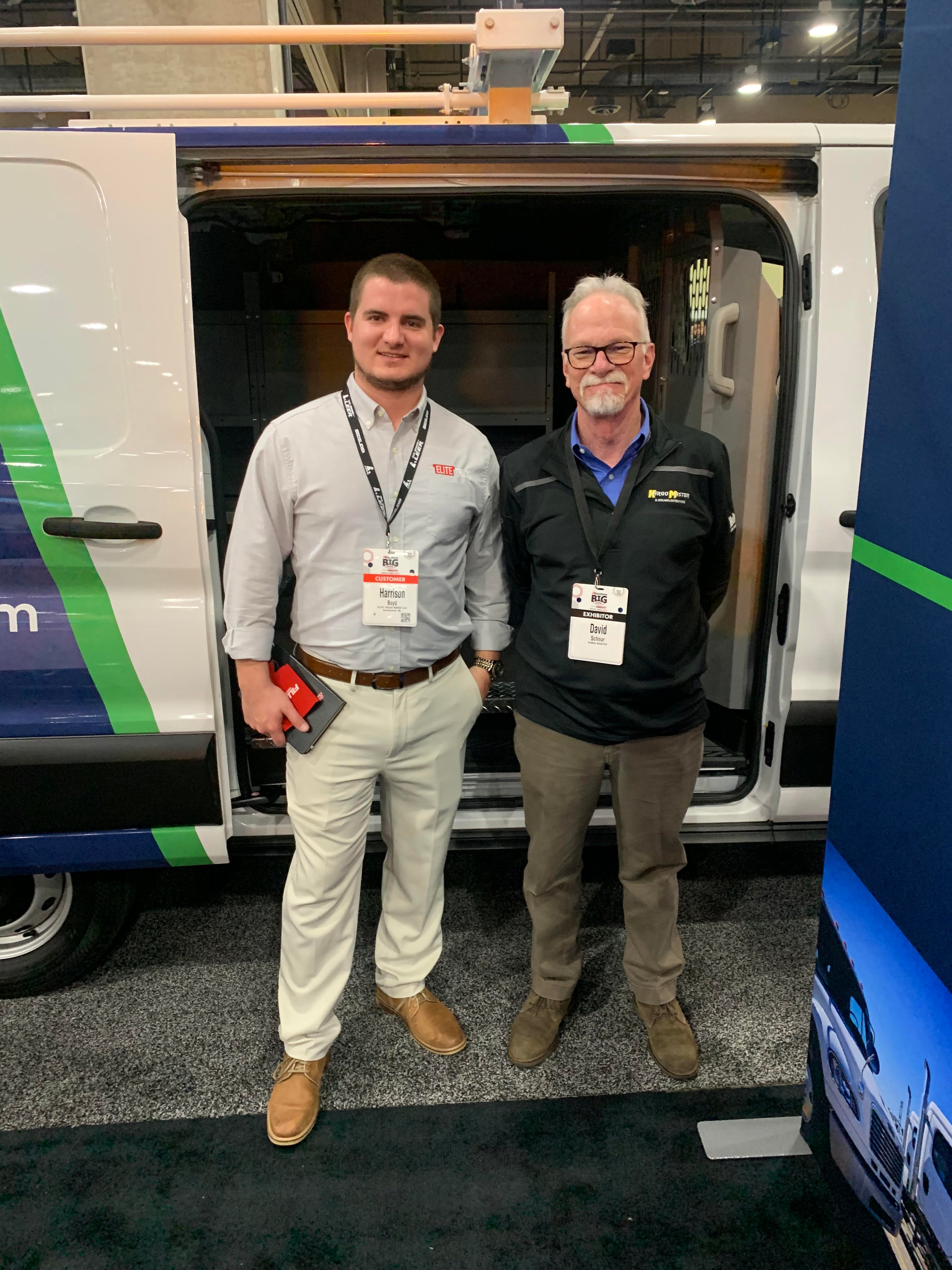 Holman Van & Truck Racks, Accessories & More - Elite Truck