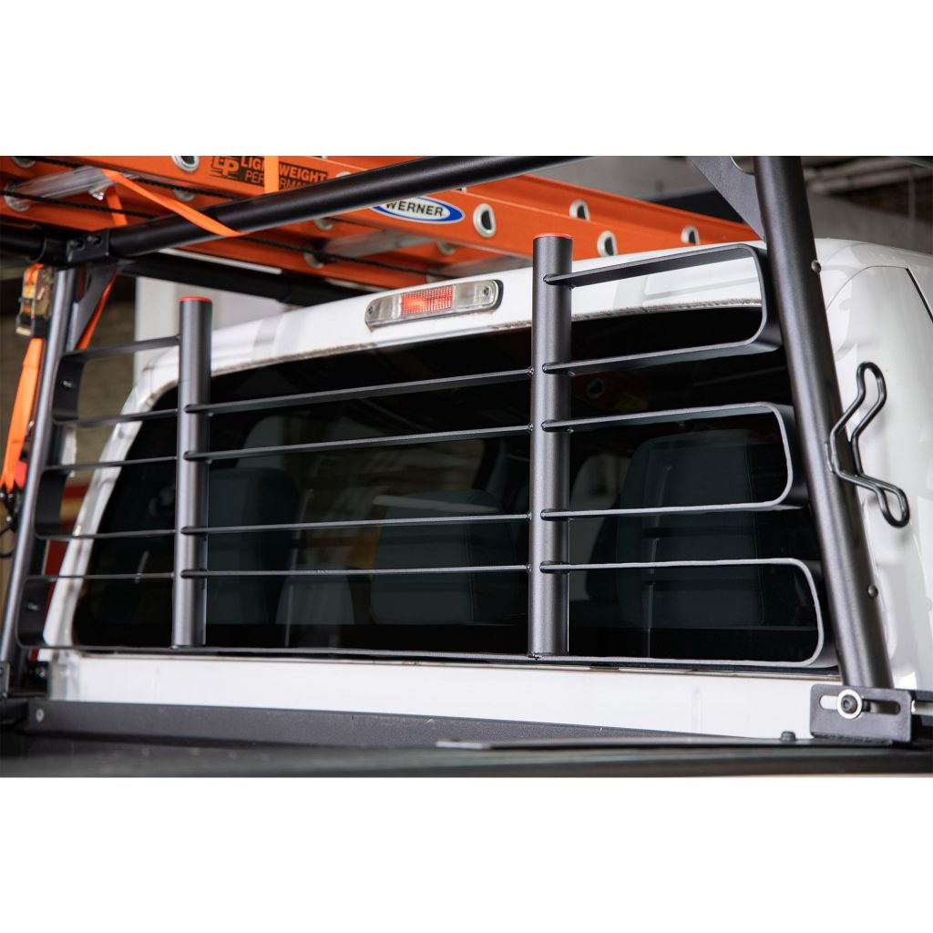 Weather Guard Truck Rack Cab Protector Steel Full Size Model 1059-52-0 ...