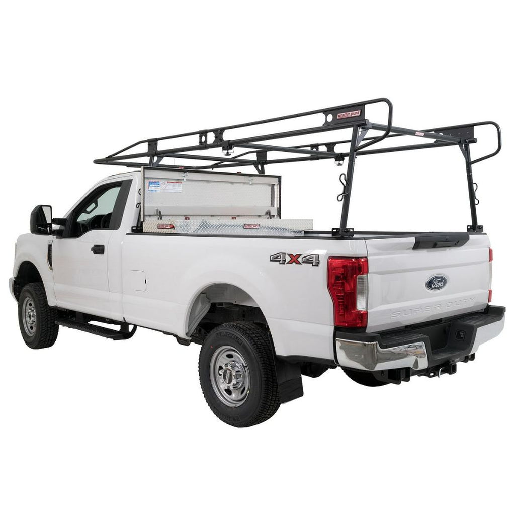 Weather Guard Truck Rack Steel Full Size 1000LB Model 1275-52-02 ...