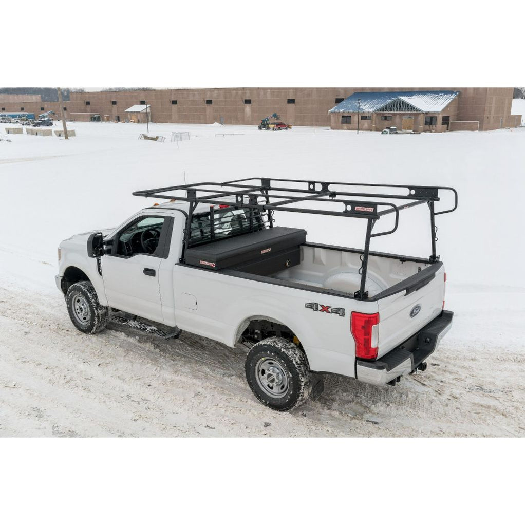 Weather Guard Truck Rack Cab Protector Steel Full Size Model 1059-52-0 ...