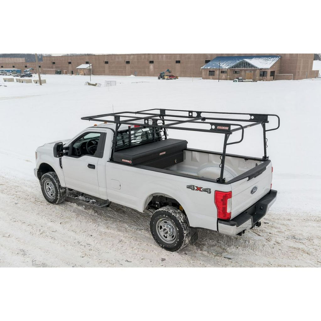 Weather Guard Truck Rack Steel Full Size 1000LB Model 1275-52-02 ...