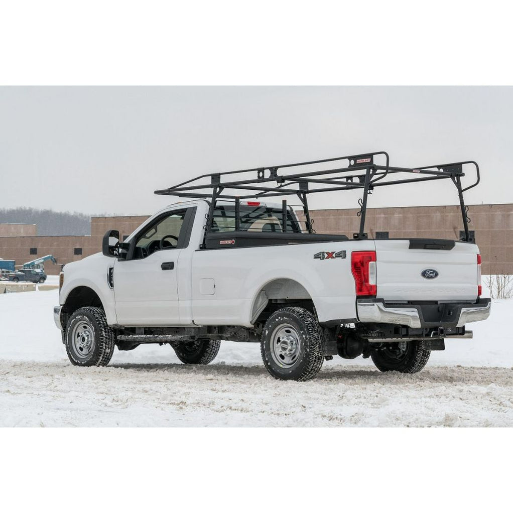 Weather Guard Truck Rack Steel Full Size 1000LB Model 1275-52-02 ...