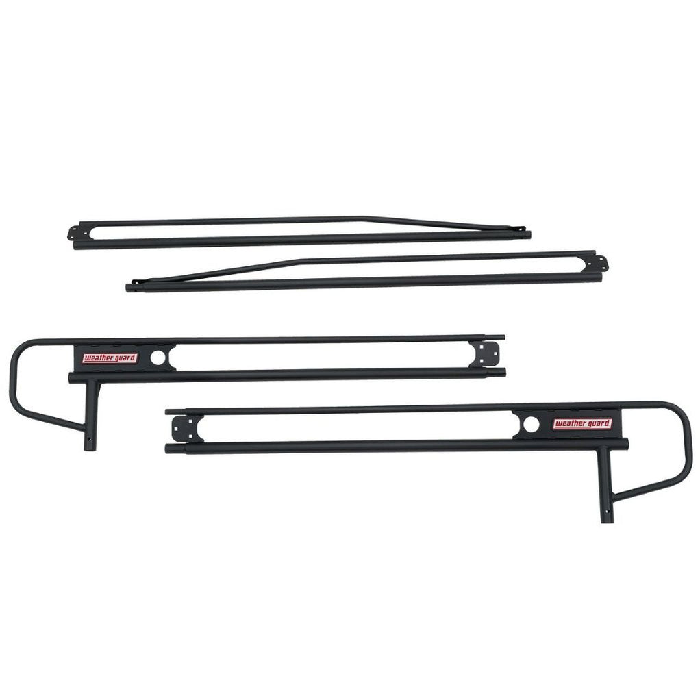 Weather Guard Truck Rack Steel Full Size 1000LB Model 1275-52-02 ...