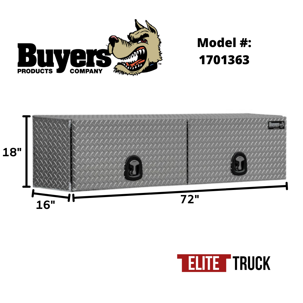 Service Body Tool Box Drawers - Elite Truck