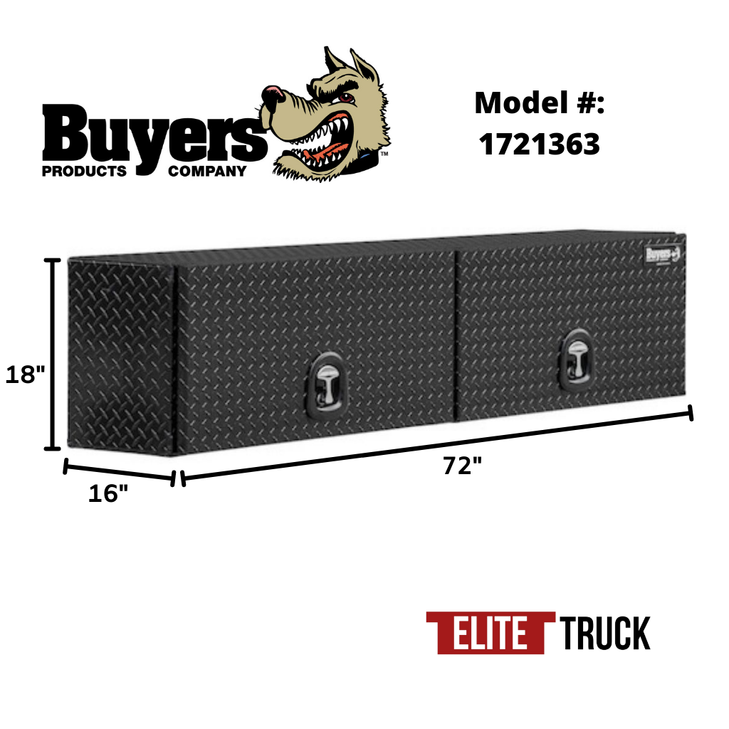 Service Body Tool Box Drawers - Elite Truck