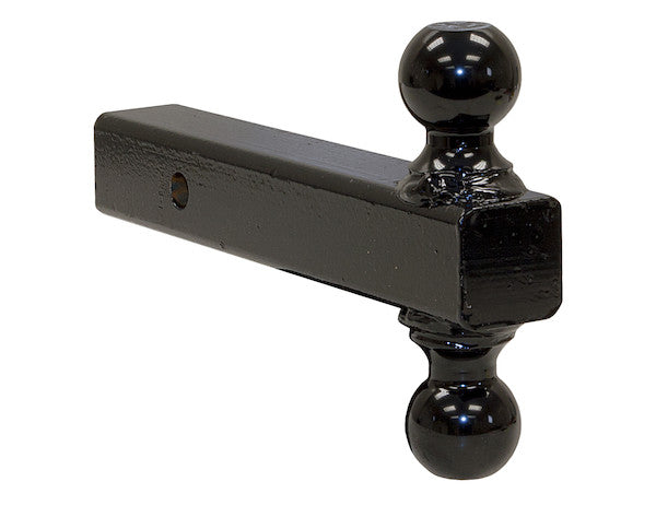 Buyers Products Double Ball Hitch for 2 Inch Hitch Receivers Model 180 ...