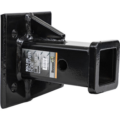 Buyers Products Bolt-on Receiver Tube for 2 Inch Receivers Model 18040 ...
