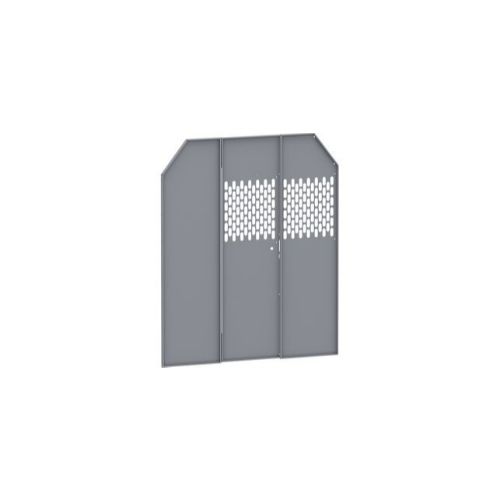 Holman Partition Kit - Perforated - Transit High Roof Model 4061TH ...