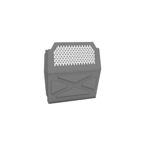Holman Compact Cargo Van Steel Partition Model 40670 — Elite Truck
