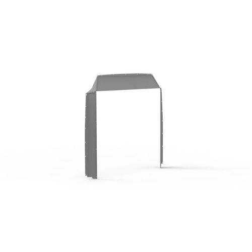 Holman Steel Partition Kit - Perforated - Sprinter Std Roof 4061SL ...