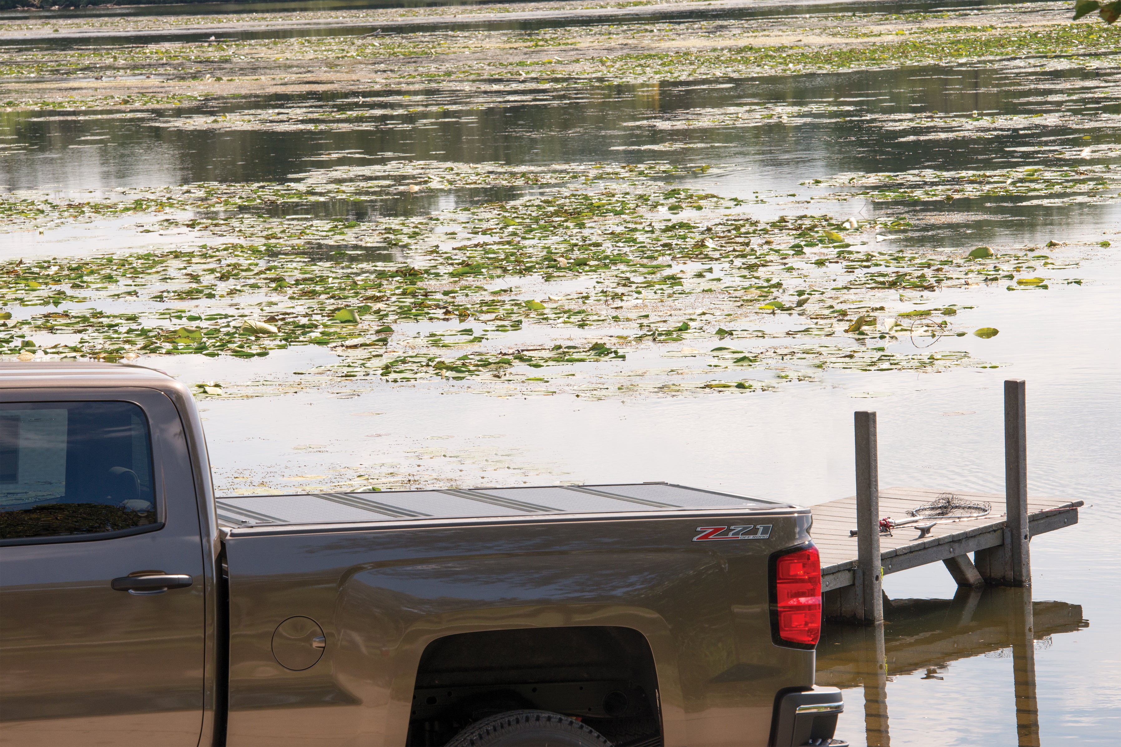 BAK BAKFlip FiberMax 2019-2026 (New Body Style) Chevy Silverado/GMC Si ...