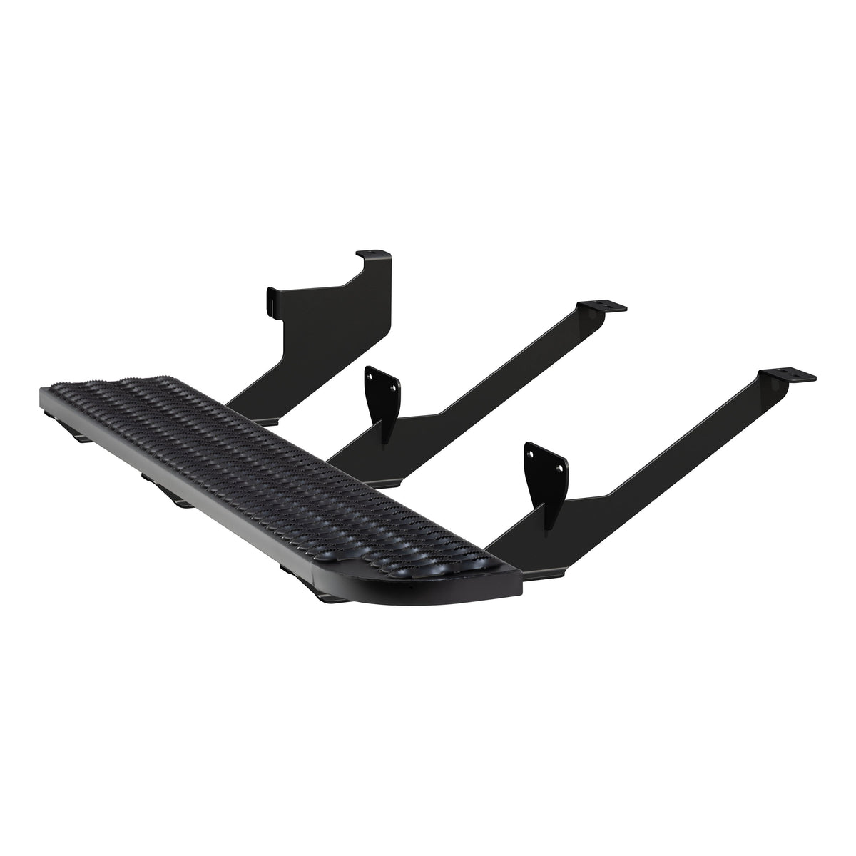 Luverne Grip Step XL 9-1/2" x 54" Steel Passenger Running Board Select ...