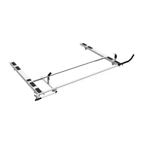 Holman Clamp & Lock HD Aluminum Ladder Rack Kit - Double - 8' Most Com ...