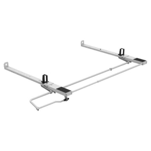 Holman Combo HD Aluminum Ladder Rack Kit - Drop Down / Clamp & Lock ...
