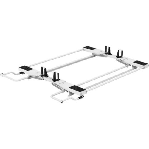 Holman Drop Down HD Aluminum Ladder Rack Kit - Double - ProMaster City ...