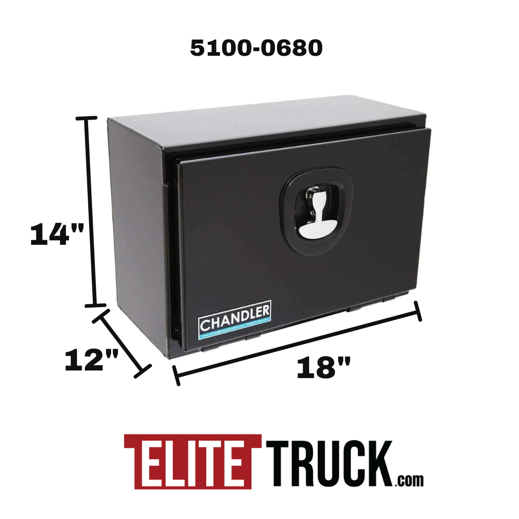 Underbody Truck Tool Boxes - Elite Truck
